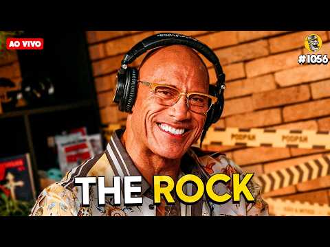 DWAYNE JOHNSON (THE ROCK) - Podpah #1056