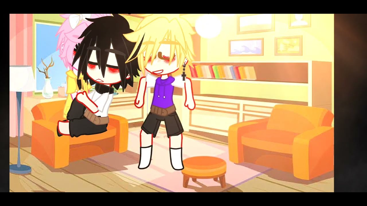 𝑨𝒏𝒅 𝒀𝒐𝒖𝒓 𝑭𝒓𝒊𝒆𝒏𝒅 𝑺𝒕𝒆𝒗𝒆{SeroMina🖤💖} {MHA/BNHA} - YouTube