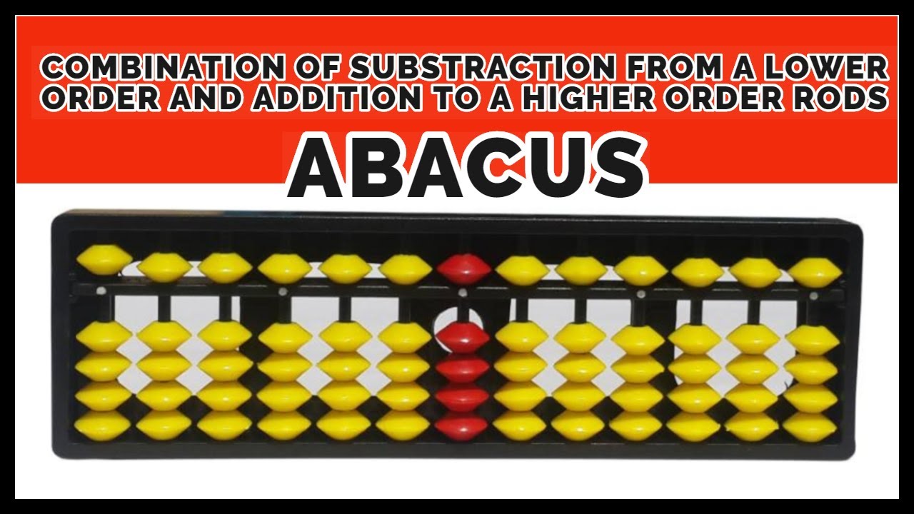 Combination of Subtraction From a Lower Order and Addition to a Higher ...