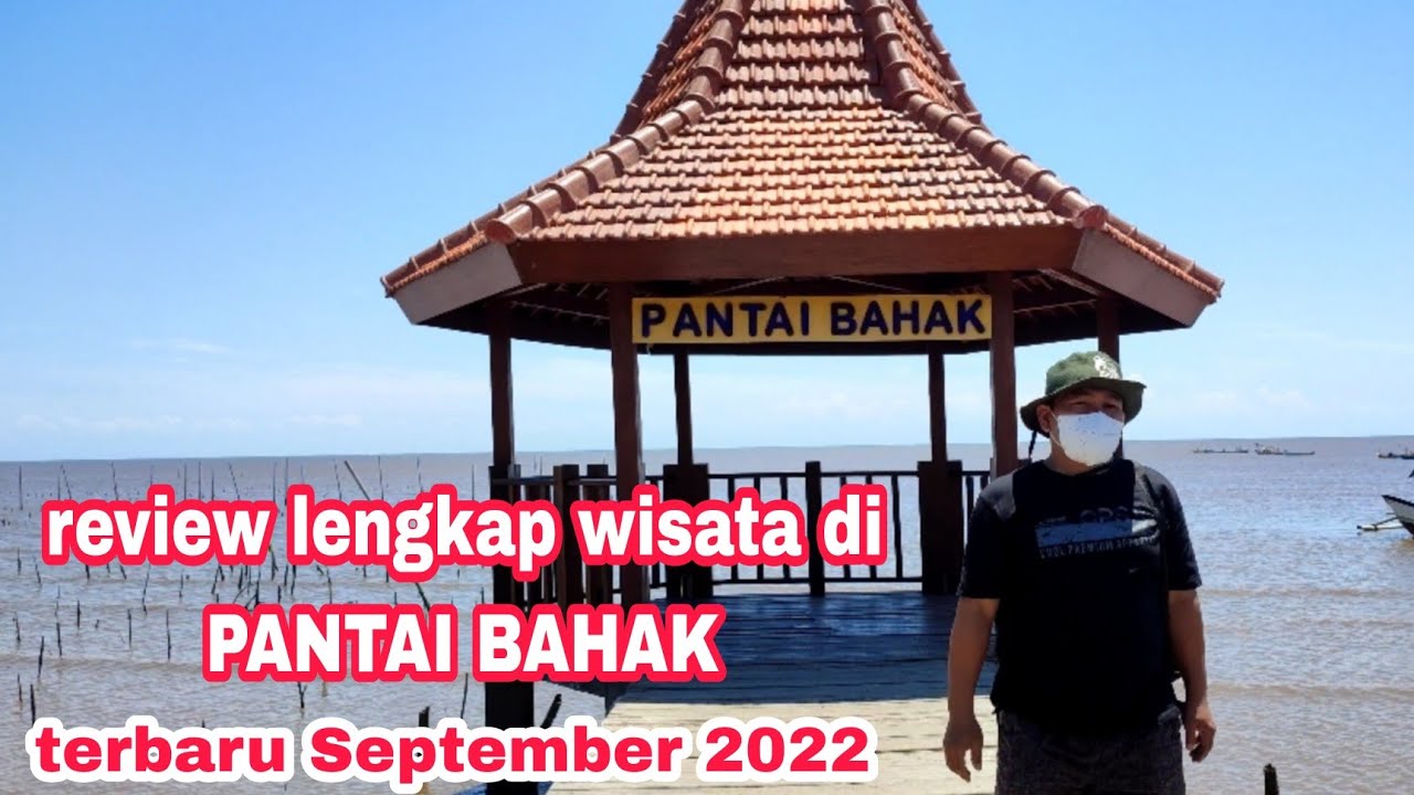 REVIEW : pantai bahak tongas ||wisata probolinggo jawa timur september ...
