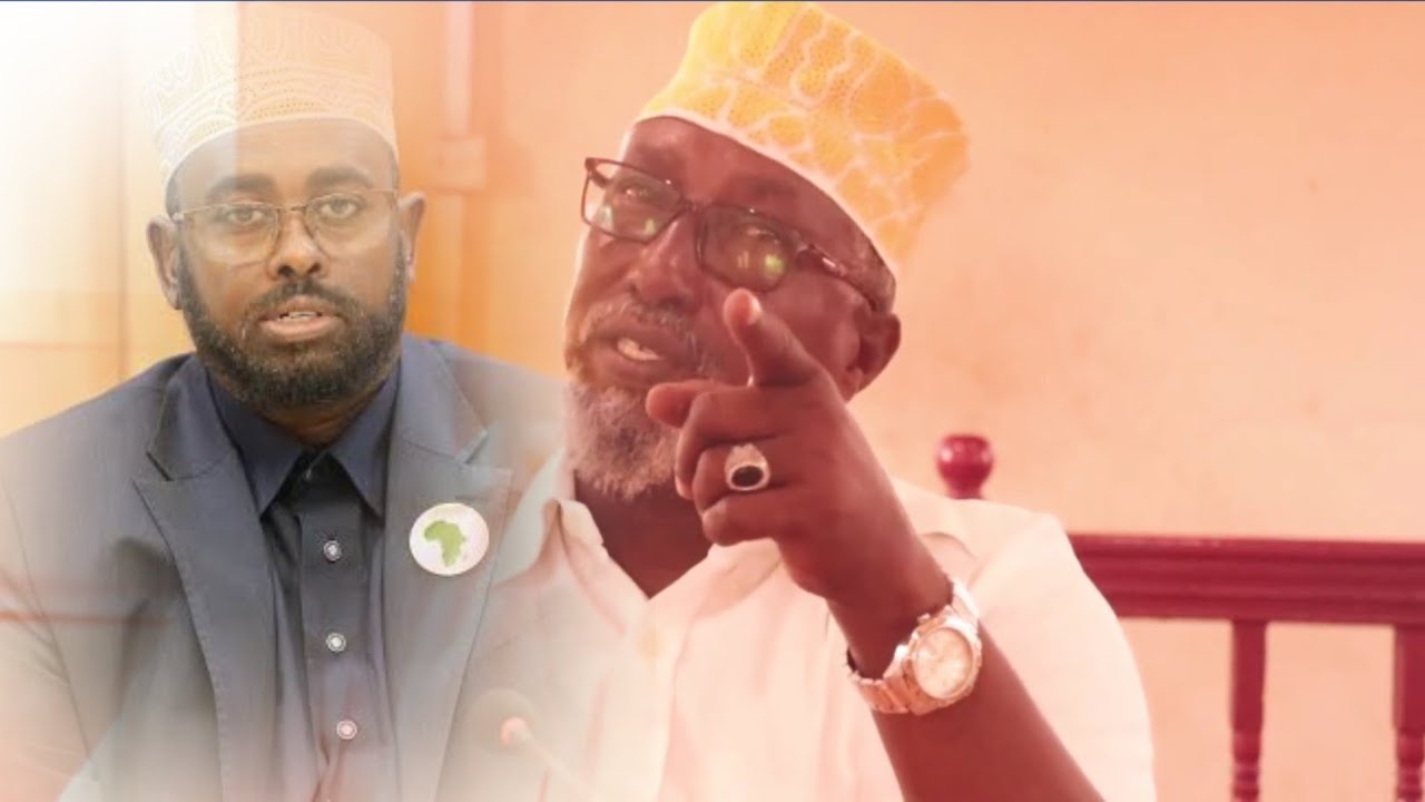 Tuug Madoobe waa Tuug Hawiye u gafay Hadane raba daarood inuu dhaco ...