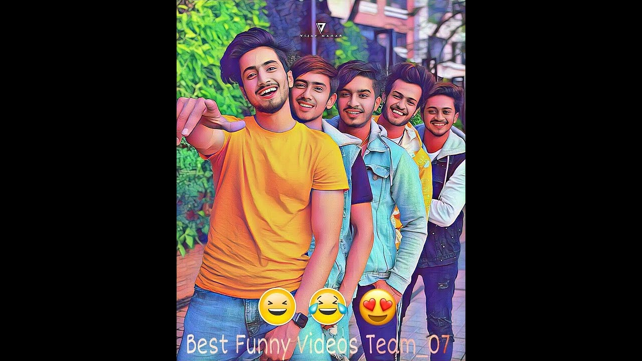 tik tok videos | Team_07 Best Popular Comedy and Funny videos - YouTube