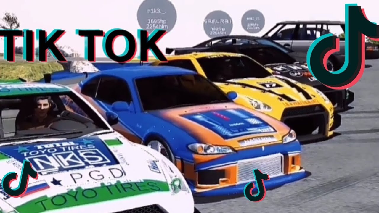 Подборка видео из Tik-Tok car parking/кар паркинг 🔥 - YouTube