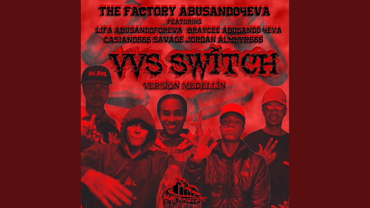 VVS Switch (Version Medellin) - YouTube