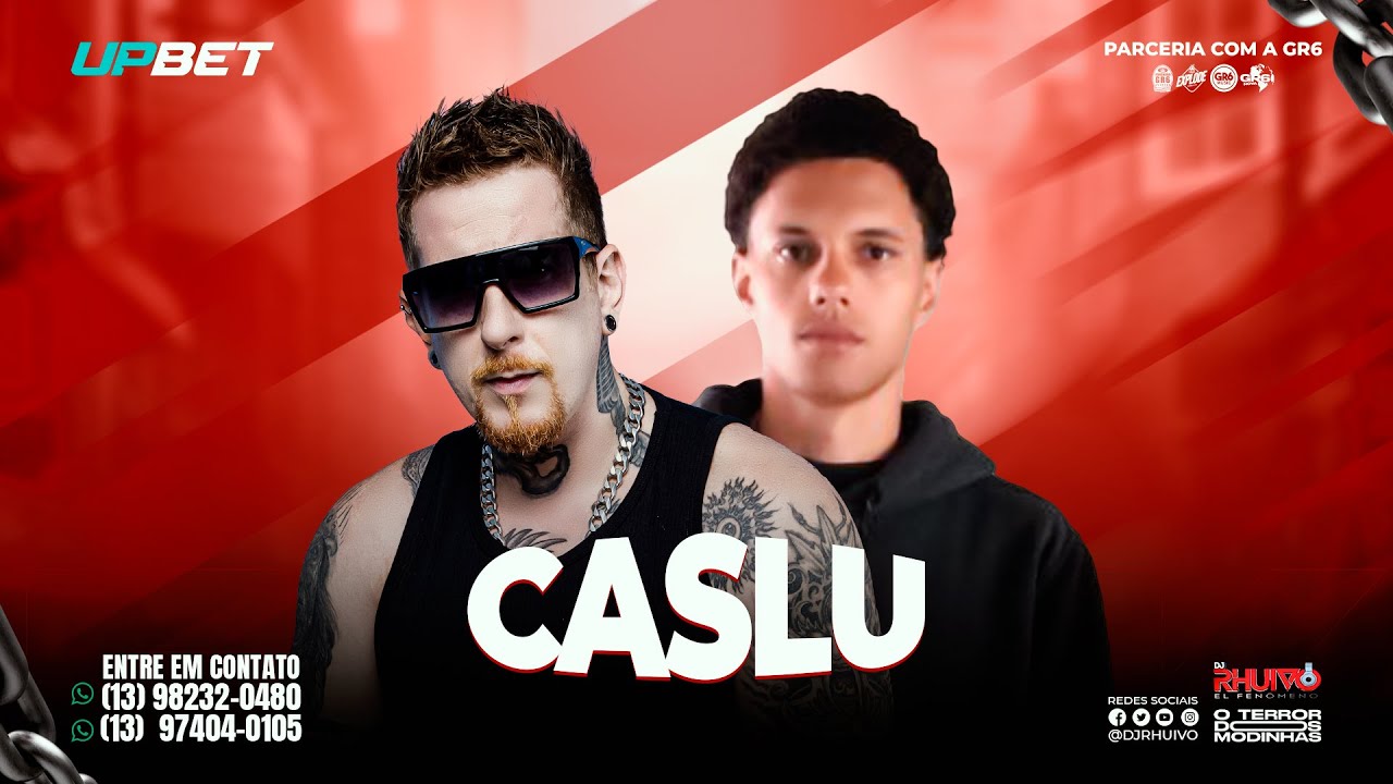 Caslu - Deusa da Terra | (Prod. DJ Rhuivo) - YouTube