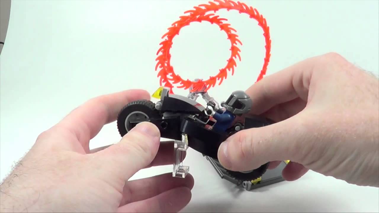 LEGO Ring of Fire Building Technique MOC Spotlight - YouTube