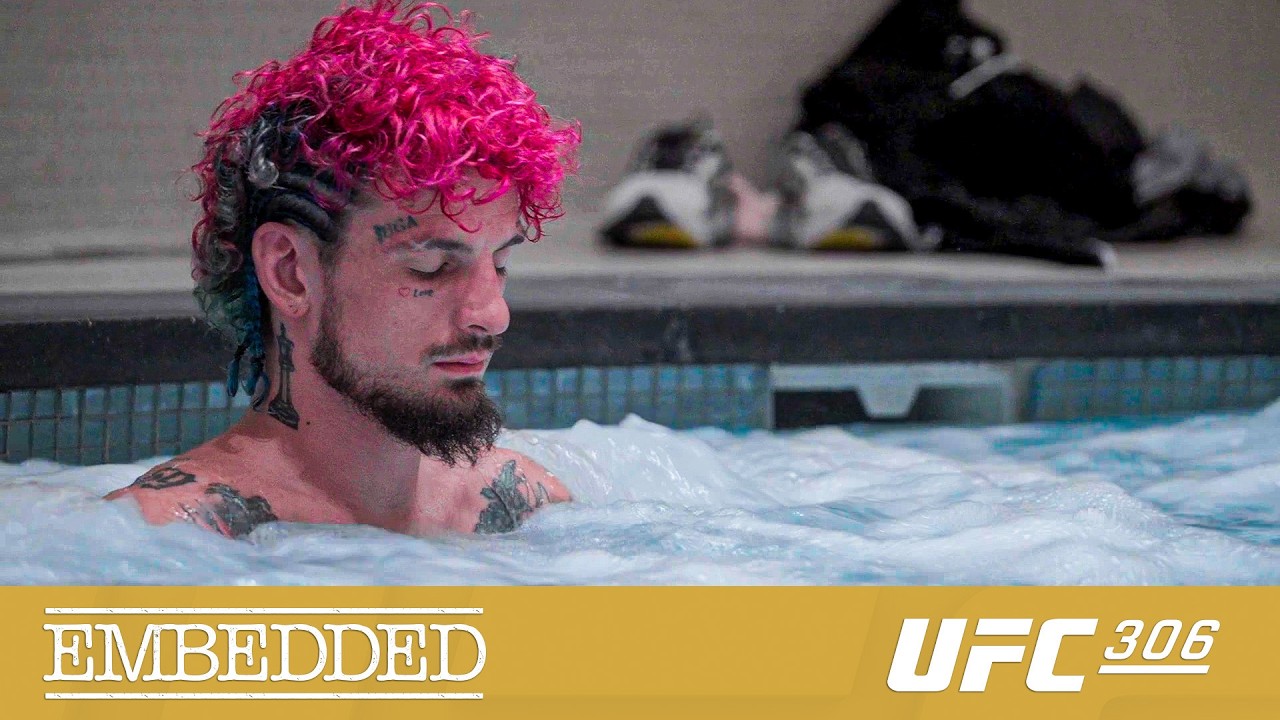 UFC 306 Embedded: Vlog Series - Episode 6 - YouTube