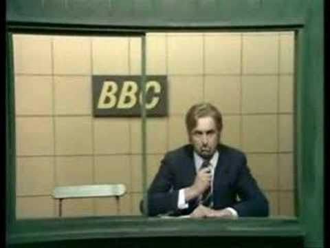 Monty Python's Sci-Fi Sketch- Part 3 - YouTube