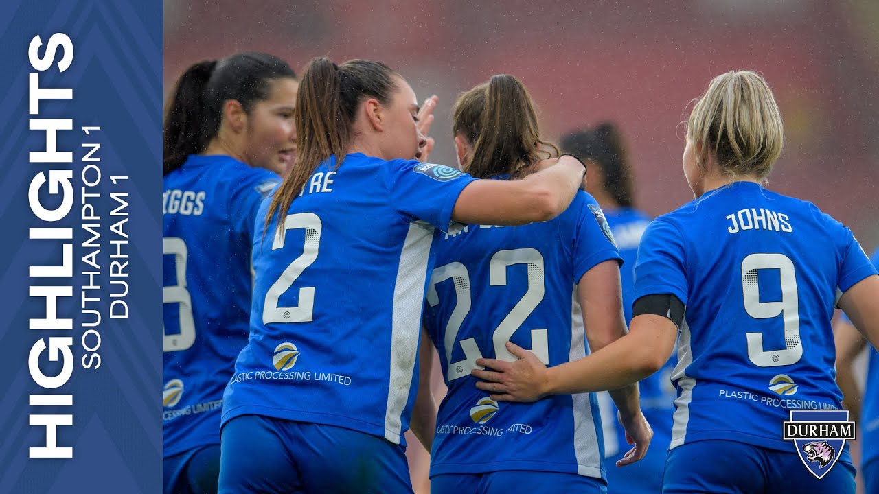 Durham Women FC – The official website of Durham Women FC.