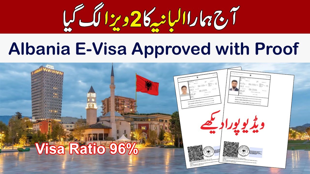 Albania E-Visa Approved Within 2 Weeks | Albania Visa Check Online ...