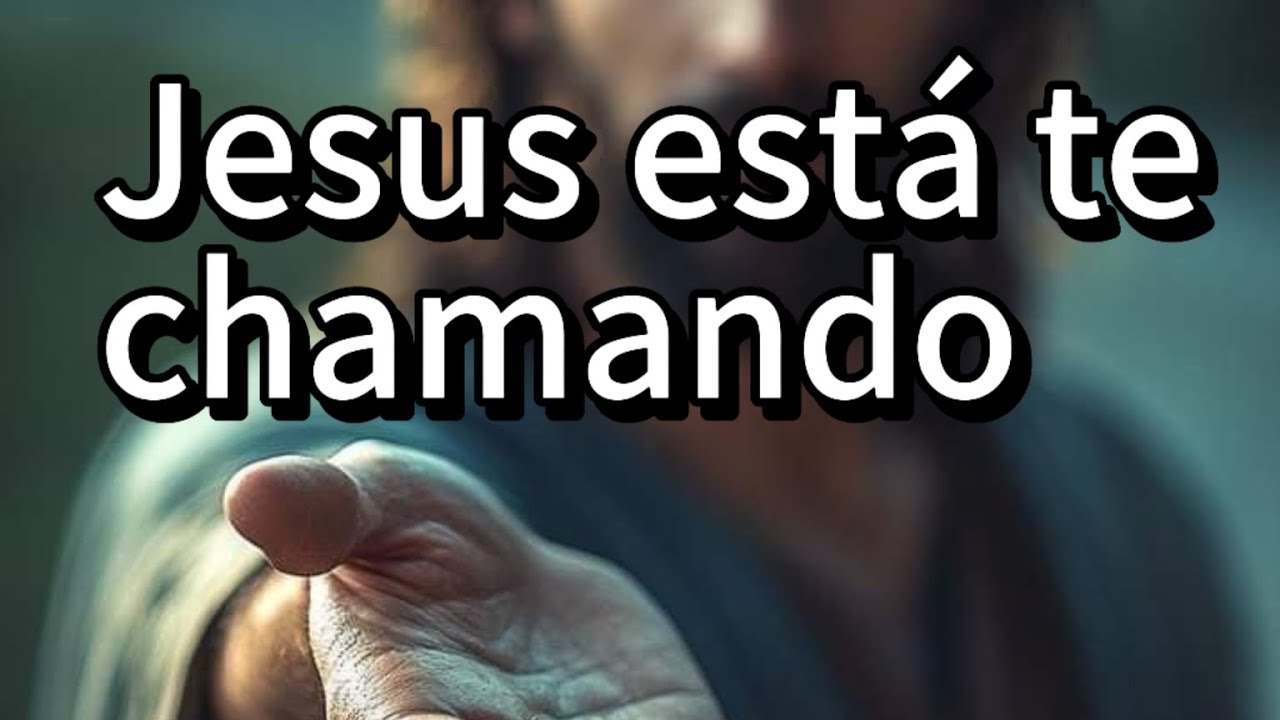Jesus te chama. o chamado de Deus - YouTube