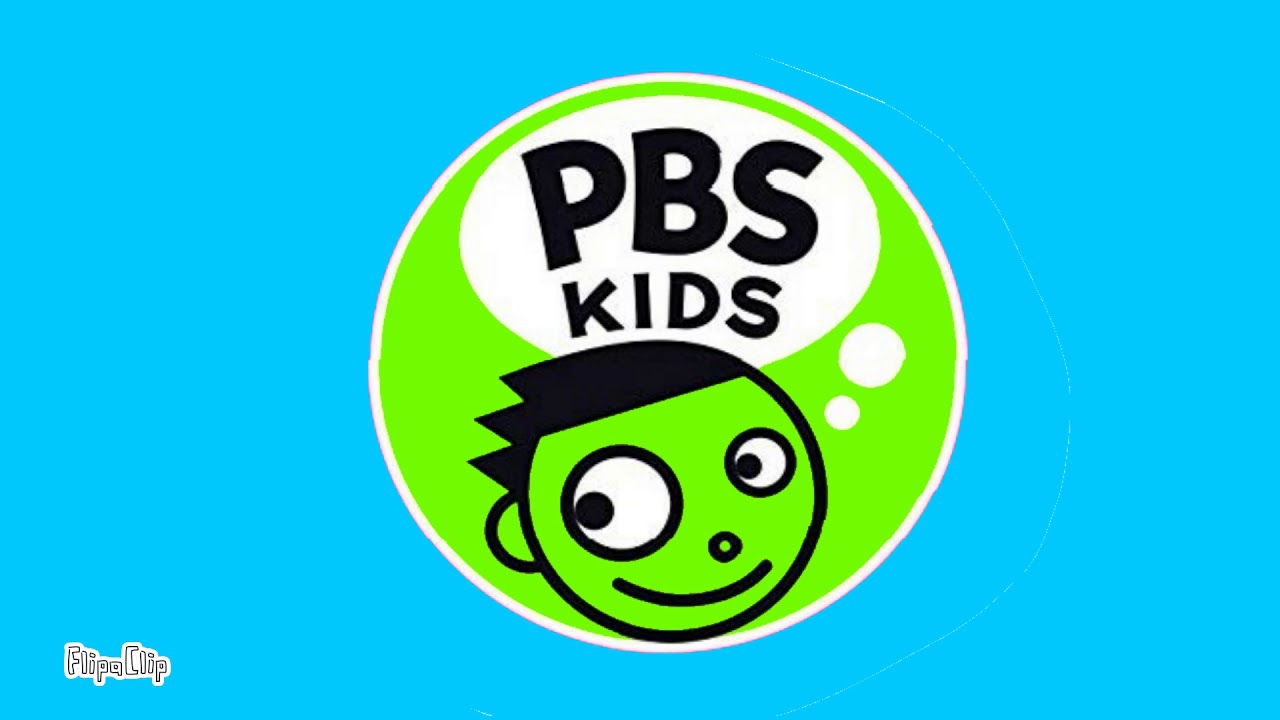 PBS Kids Turn in a Yellow Color - YouTube