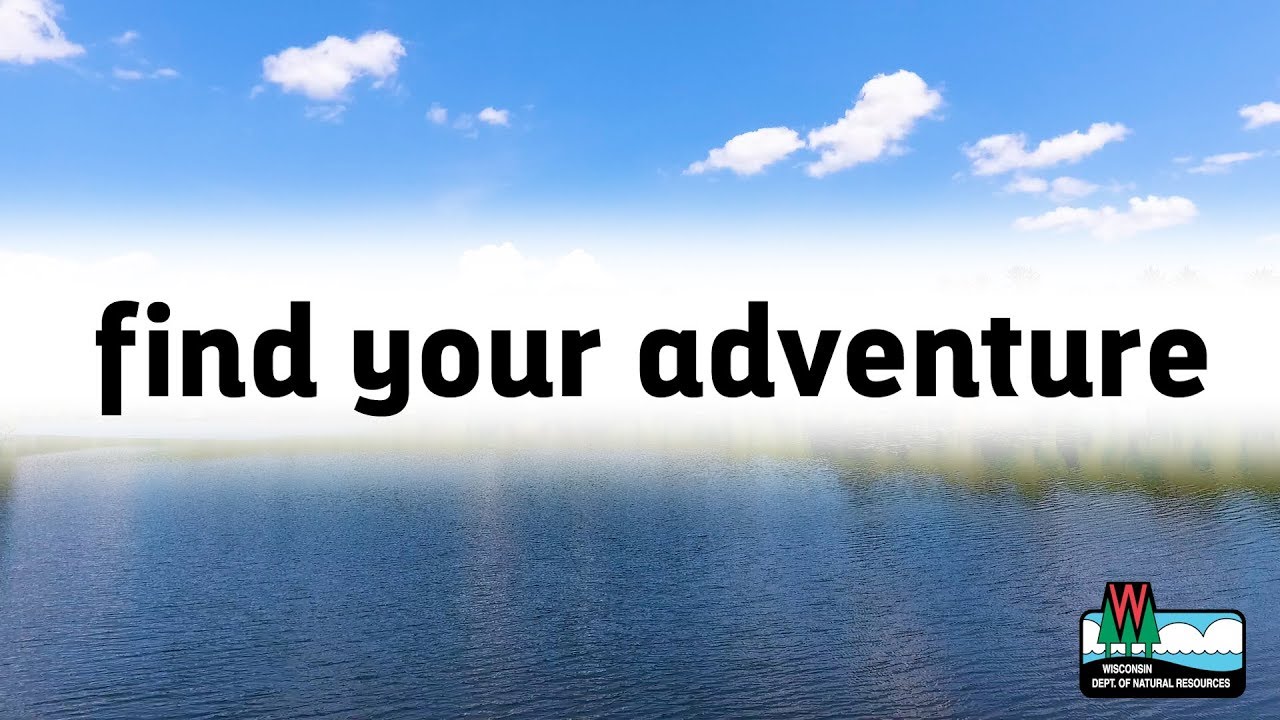 It's time to get outside! Find your adventure! - YouTube