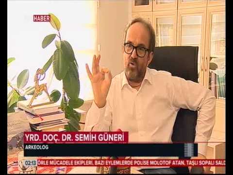 Tonyukuk'un Mezarı mı?