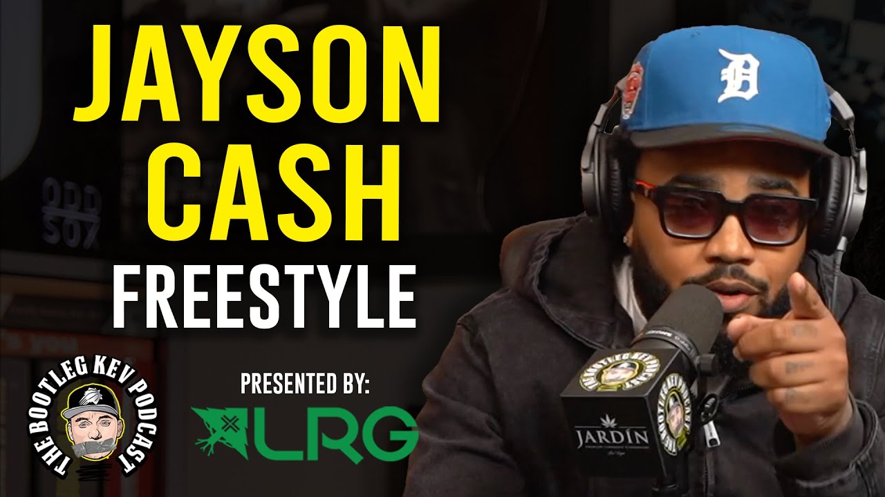 Jayson Cash Freestyle over Webbie's "Independent" Beat on The Bootleg ...