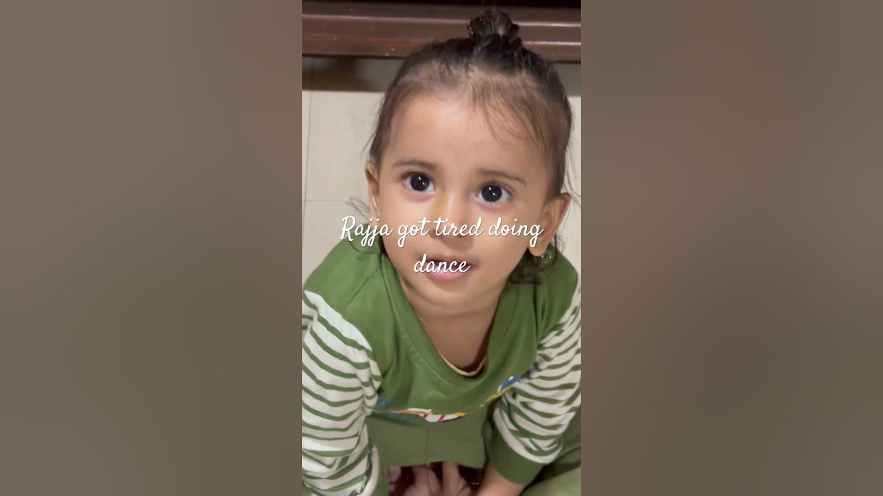 Sweety Rajja got tired #song #love - YouTube