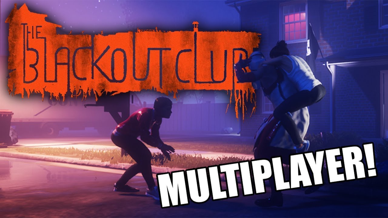 Watch Out For The Shape! - The Blackout Club Gameplay - Multiplayer Co ...