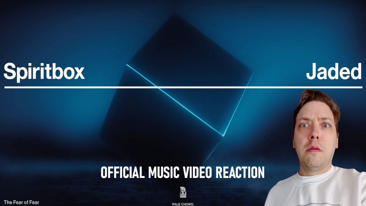 A SUPERB RETURN! | Spiritbox - Jaded | Official Music Video Reaction ...