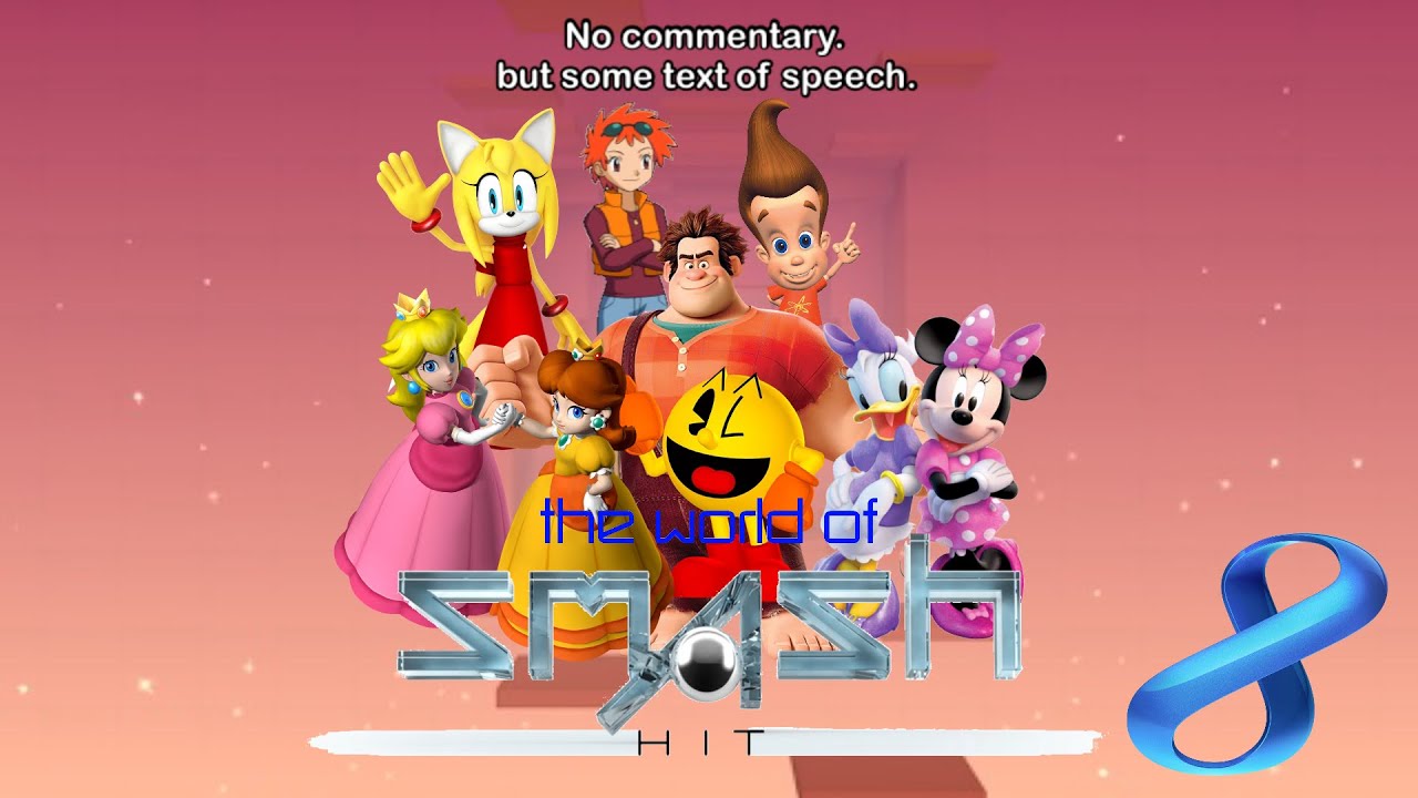 TIME TO GET REAL CRAZY! | The World Of Smash Hit #8 - YouTube