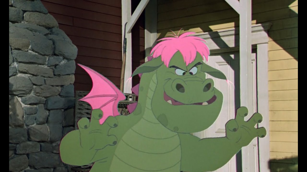 ‚Pete’S Dragon‘ Has A Complex History – YLEAV