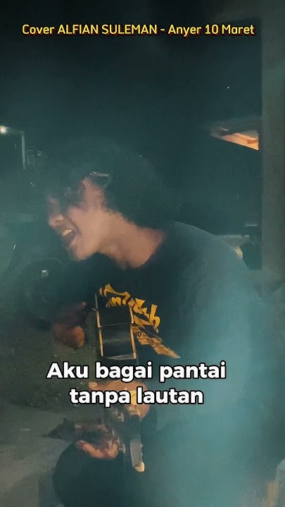 Cover Alfian - YouTube
