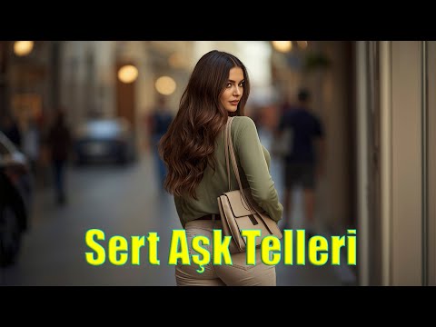 Sert Aşk Telleri 🔥 Türkçe Pop Müzik 2026  Türkçe Şarkıları 2026