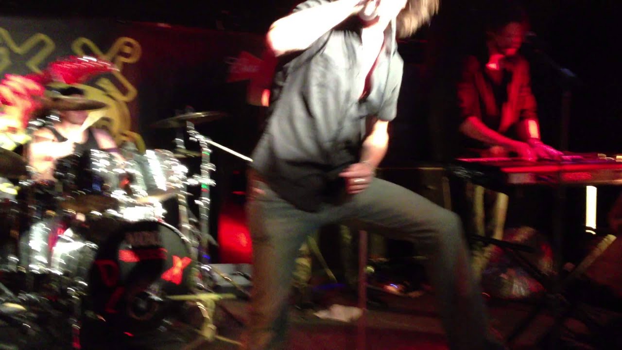 March of Time cover with Ola Halén 2013. - YouTube