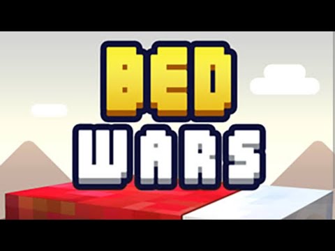 Jogando Bed Wars no Minecraft - YouTube