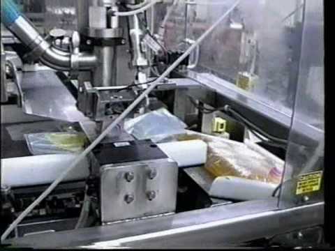 ABCO Automatic Bag-in-Box BIB Filler - YouTube