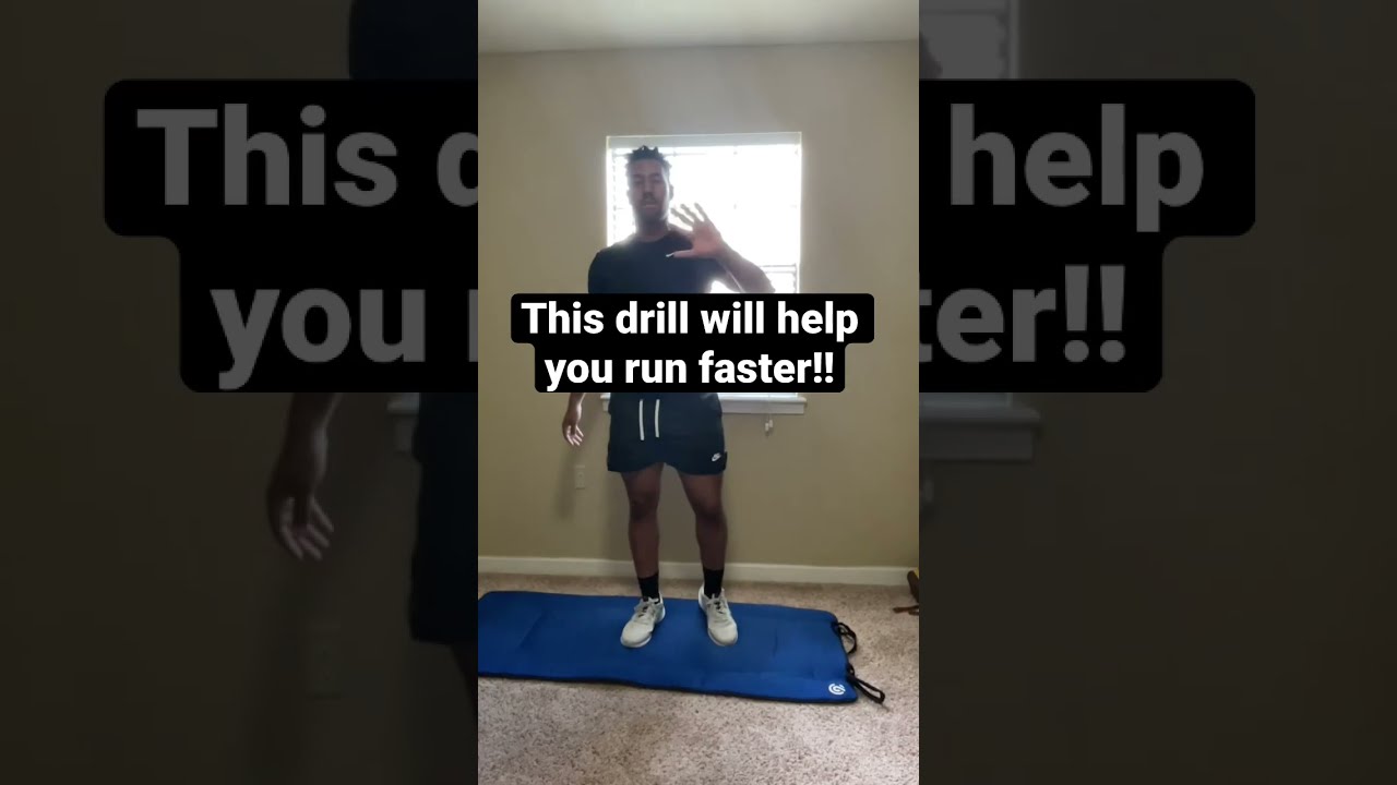 This Drill Will Help You Run FAST Like Noah Lyles! - YouTube