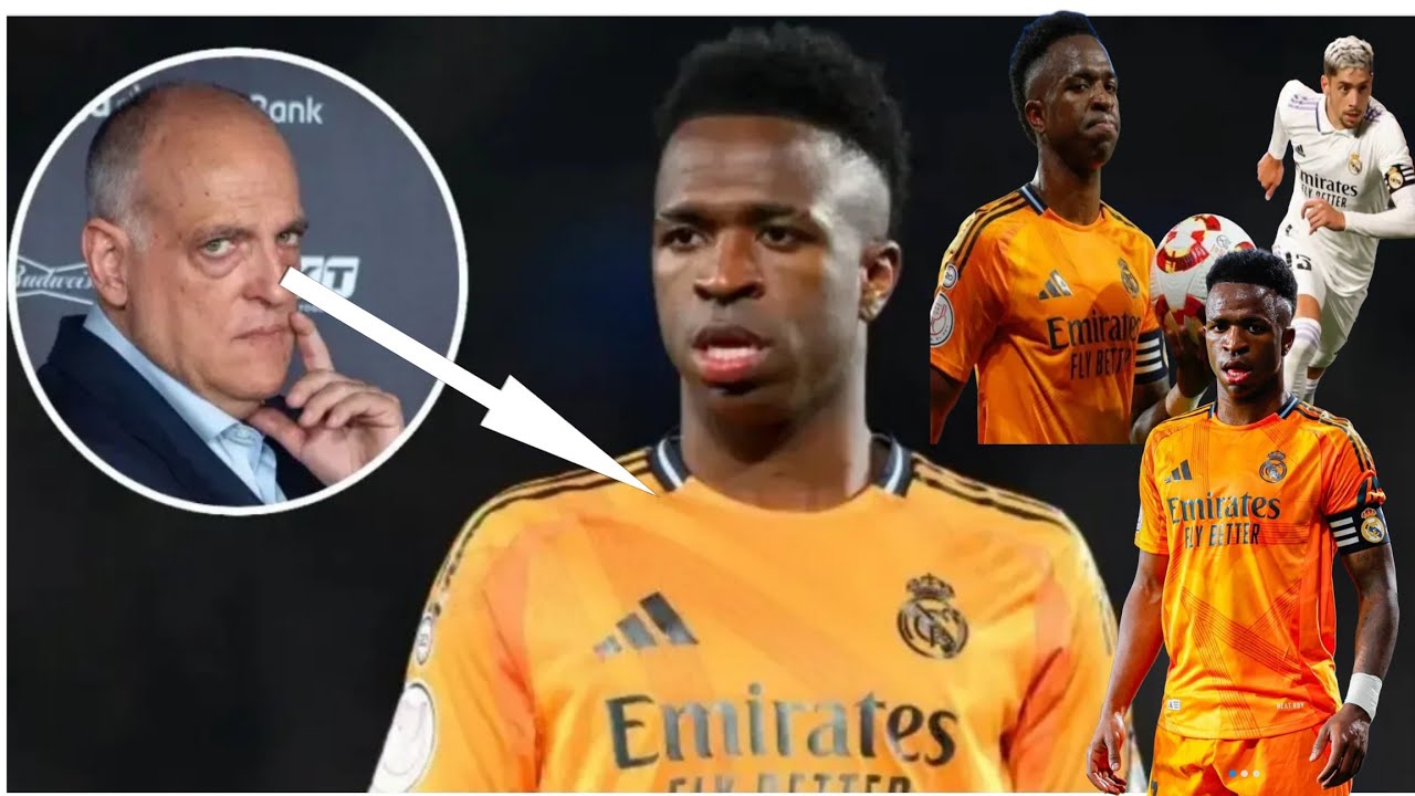 tebas. pale! Bravo vinicius jr konyea yo dekouvri se peyi espay menm ki ...