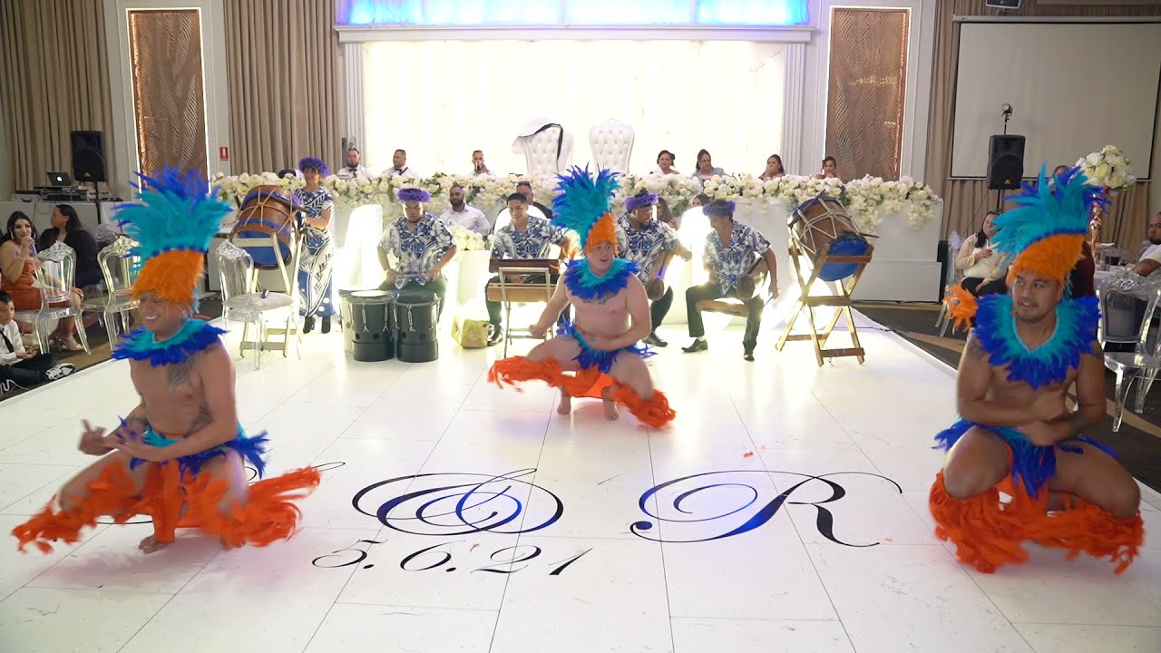 Manea Pacifica Australia Dance Group Warriors 4 - YouTube