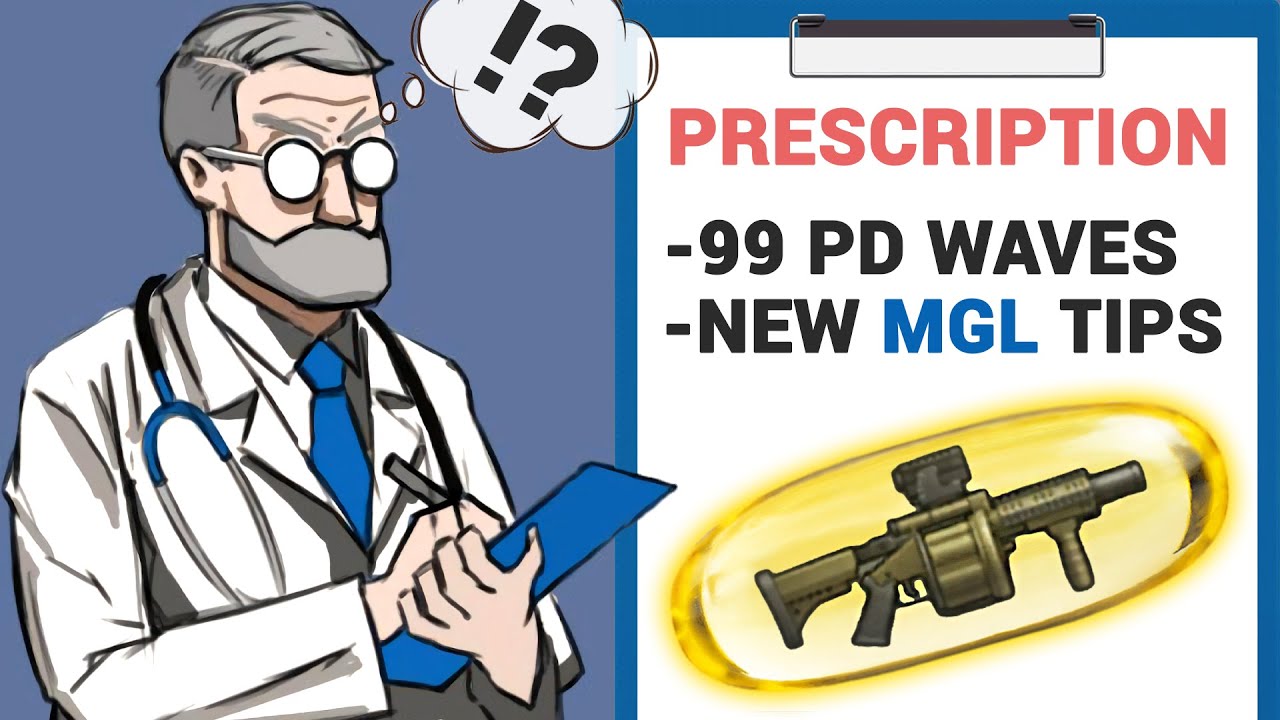 The LDOE MGL Strategy Every Player Should Know! - YouTube