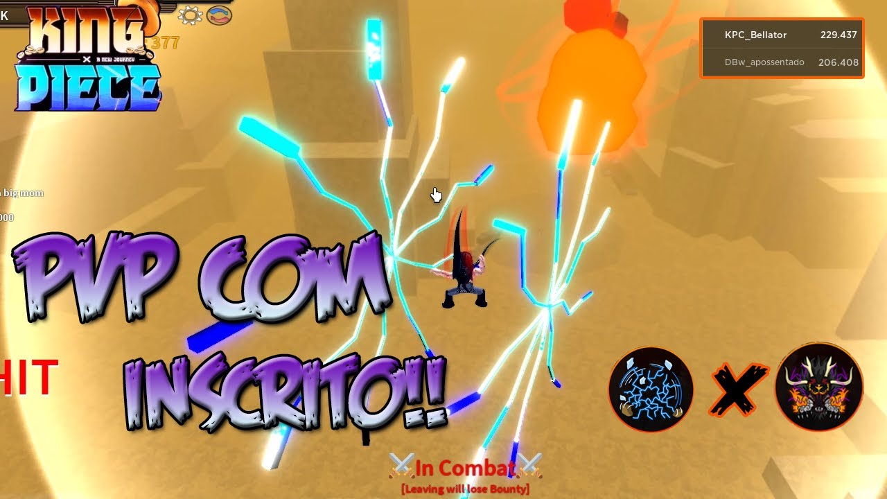 FUI PVP 1V1 COM INSCRITO, MD3! (QUAKE AWK VS DRAGON) KING LEGACY/ROBLOX ...