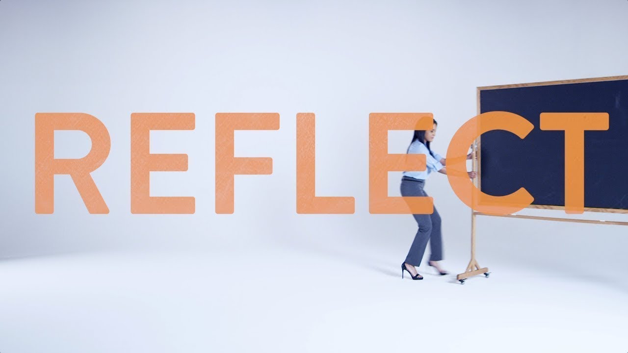 REFLECT - Stop, Reflect, Verify Series - YouTube