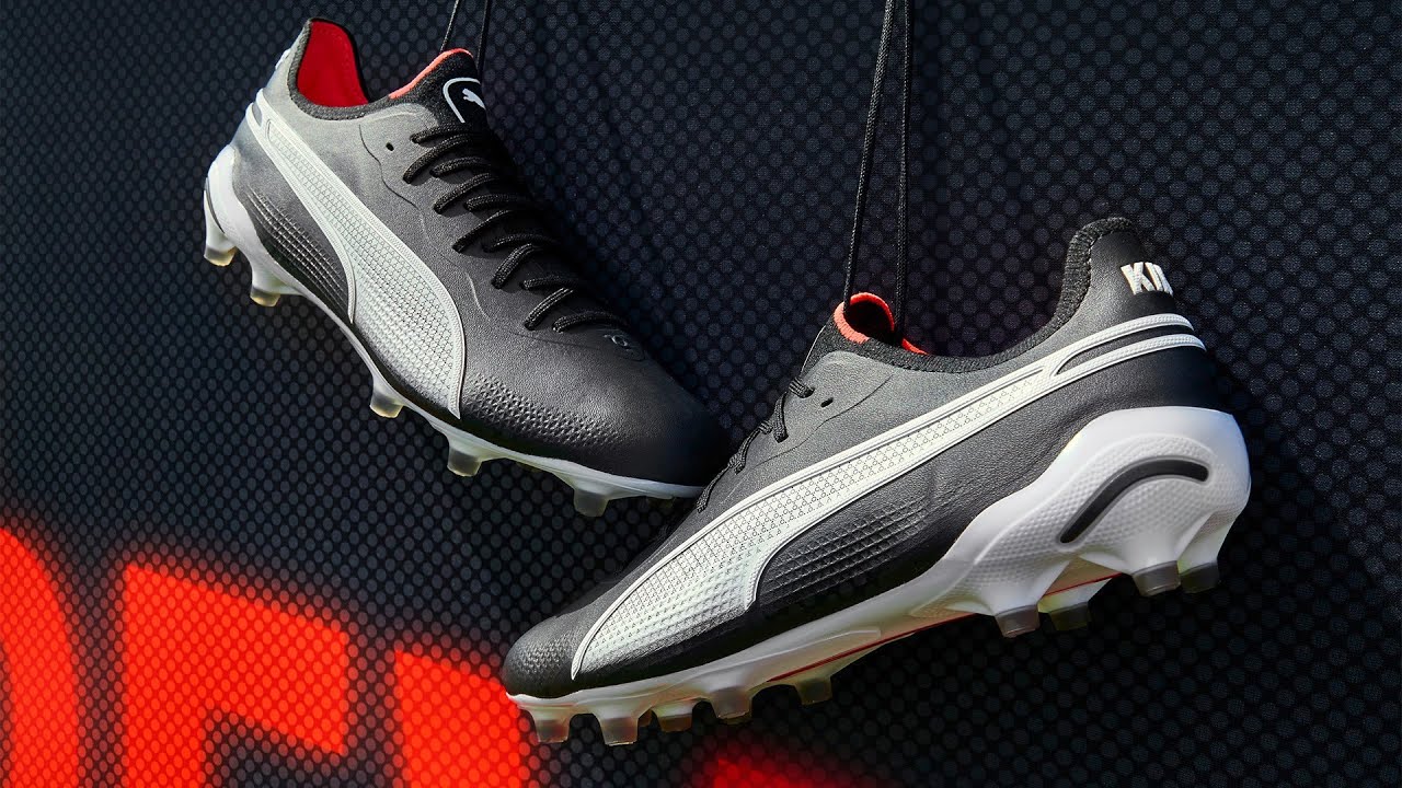 PUMA KING: Control it all with KING! - YouTube