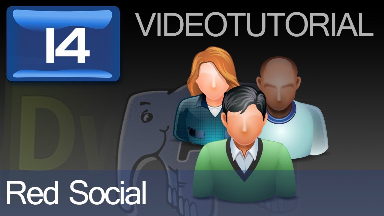 Cap 14: Como hacer una Red Social con Dreamweaver y PHP - YouTube