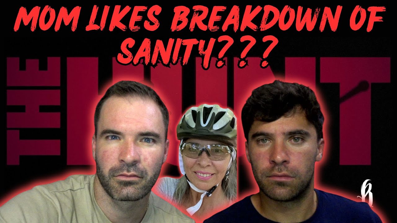 HAPPY MOTHERS DAY - Breakdown of Sanity - The Hunt (Reaction) - YouTube