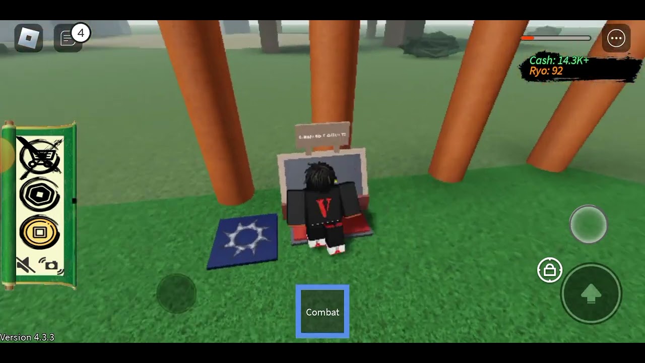 Roblox ninja tycoon - YouTube