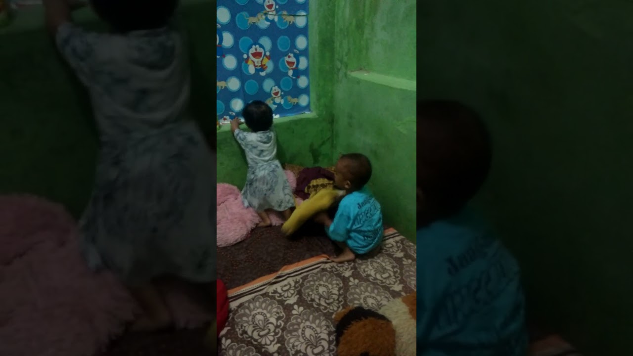 Bermain Sama Adik Youtube