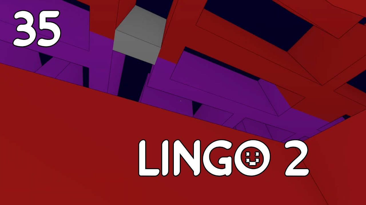 Lingo 2 - Puzzle Game - 35 - YouTube