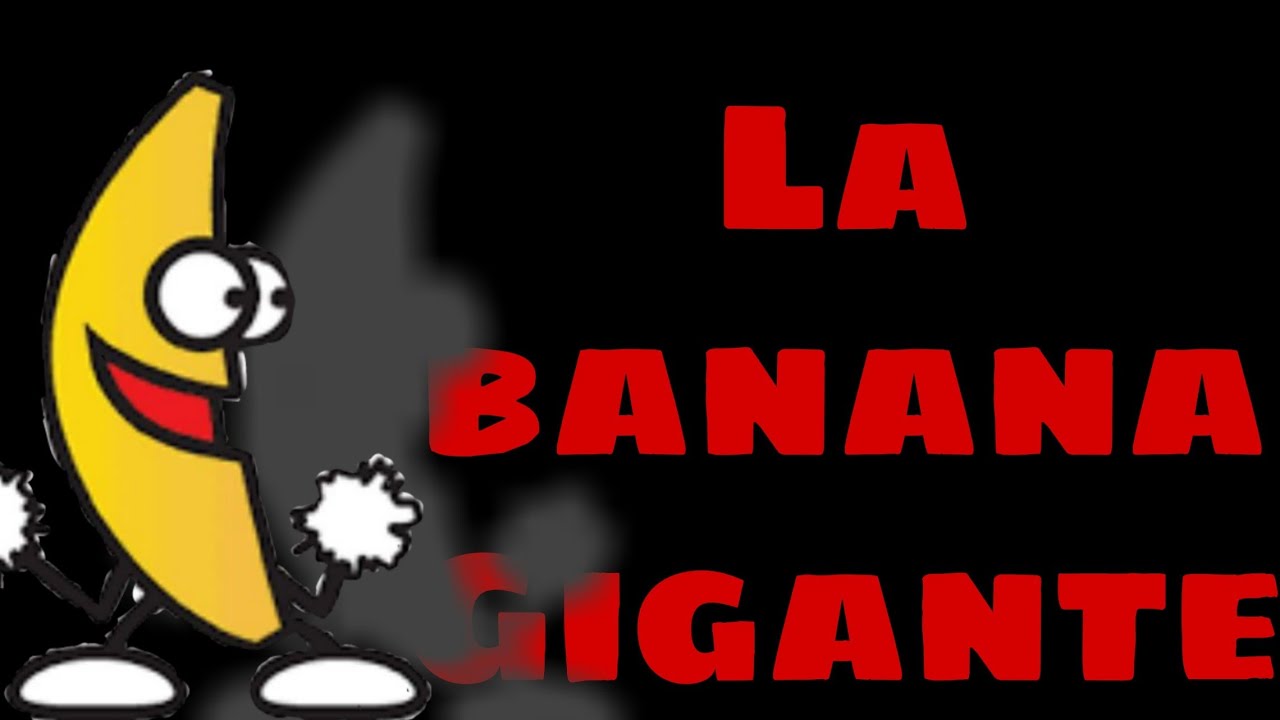 ¡Escapando! de...¿Una banana gigante?|Roblox|El Papu Gelover - YouTube