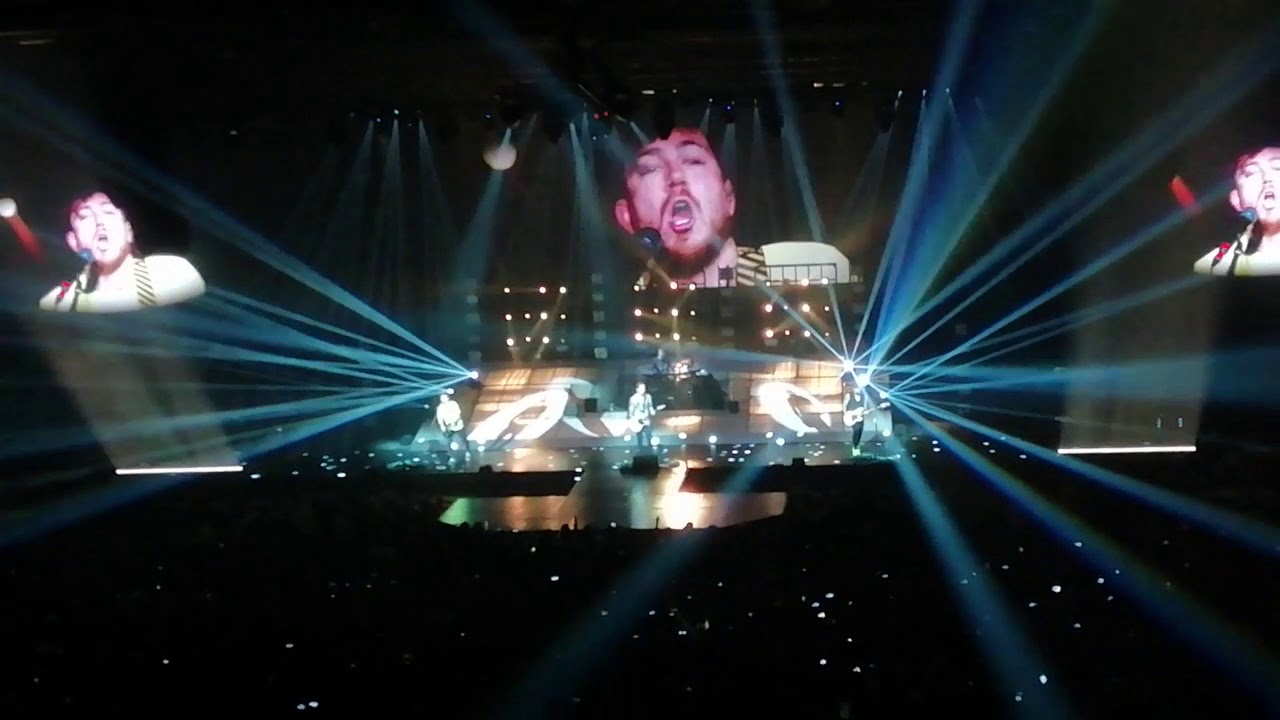 Busted, Year 3000, Cardiff 2019 - YouTube