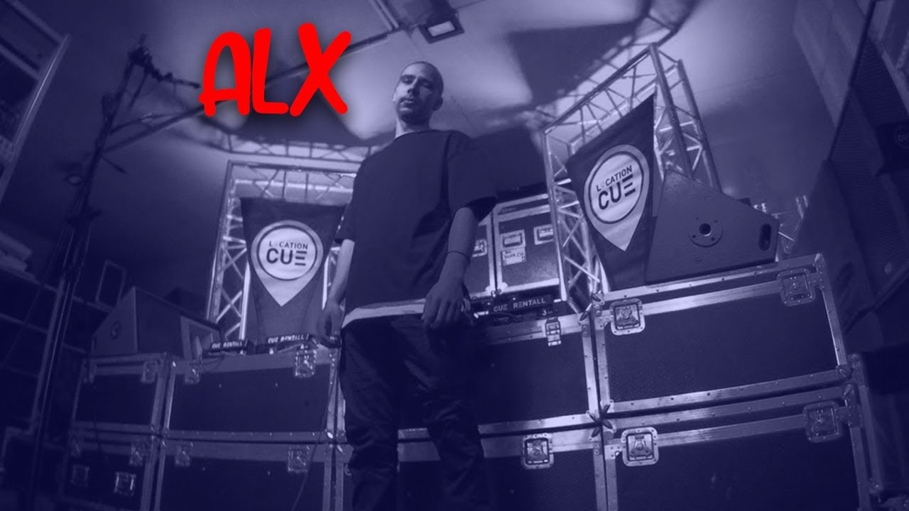 Location CUE Extraordinary Edition with ALX - YouTube