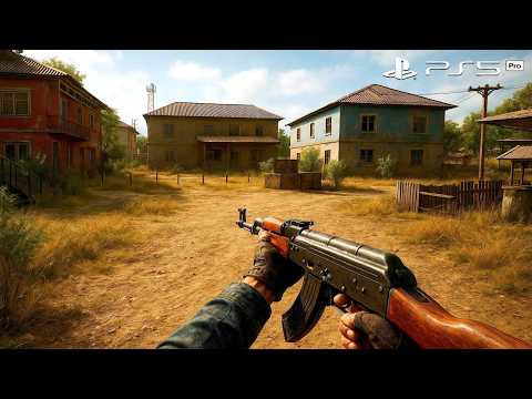 PUBG: PS5 Pro™🎮 ACE 32 + AWM (No commentary)