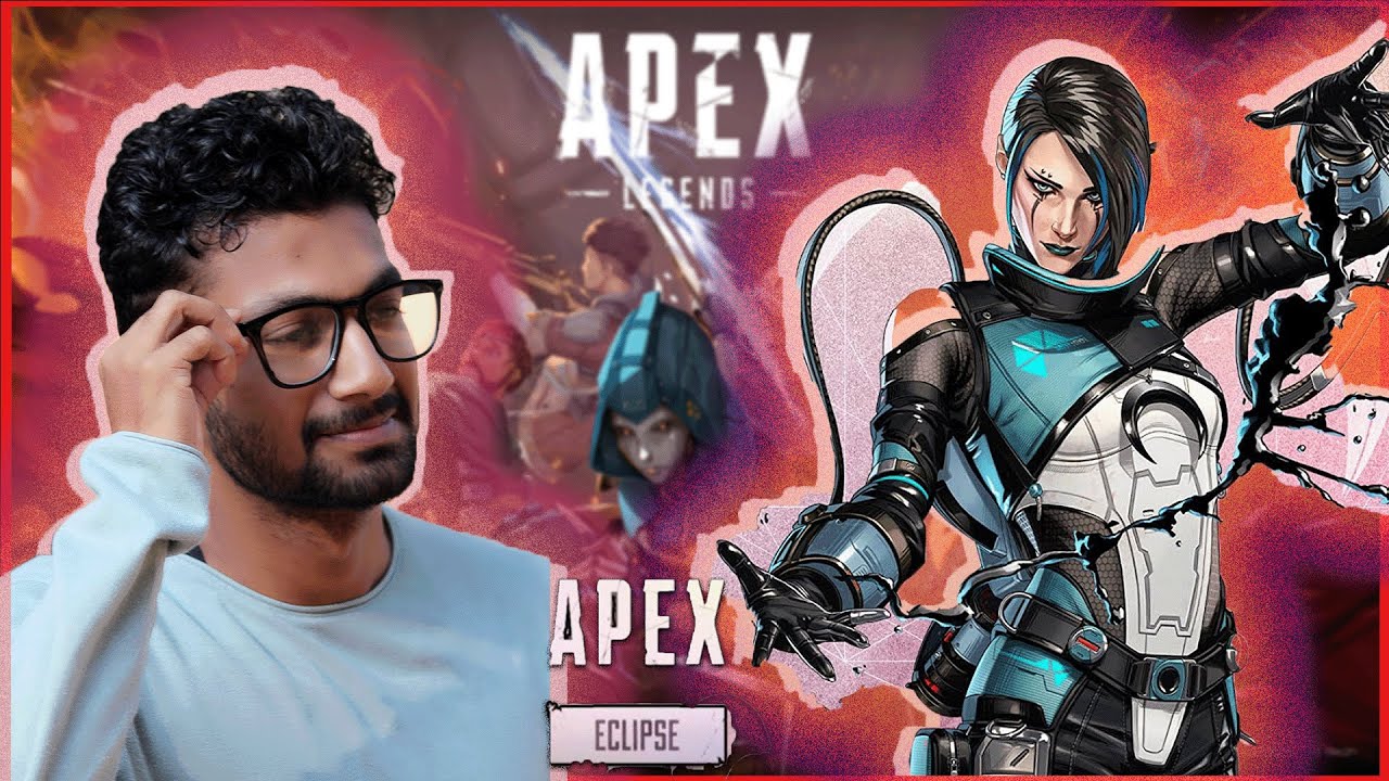 Apex legends season 15 - YouTube