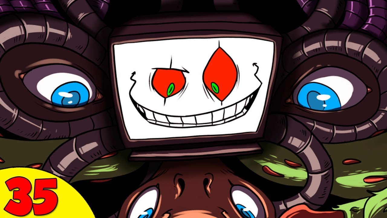 Undertale | FLOWEY (FINAL BOSS ?) (THE ENDING ?) | Gameplay PT-BR ...