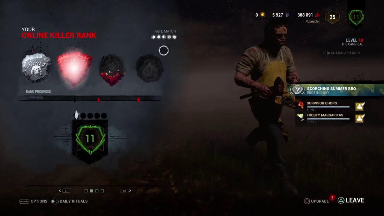 Dead by Daylight: With Leather Face - Basement Party! - YouTube