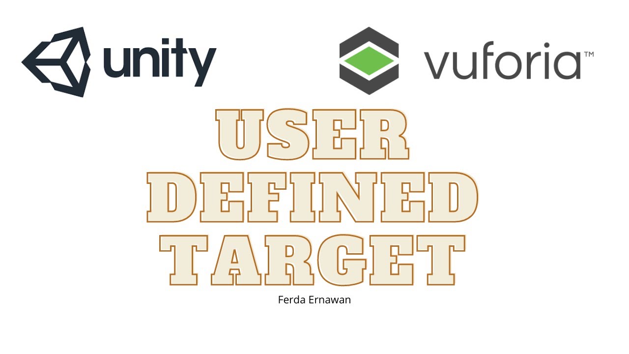 User Defined Target - YouTube