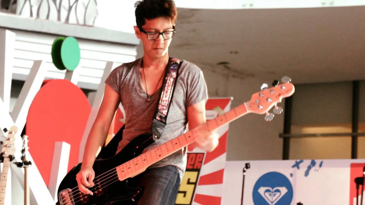 Grand Final Monster Bass Competition - YouTube